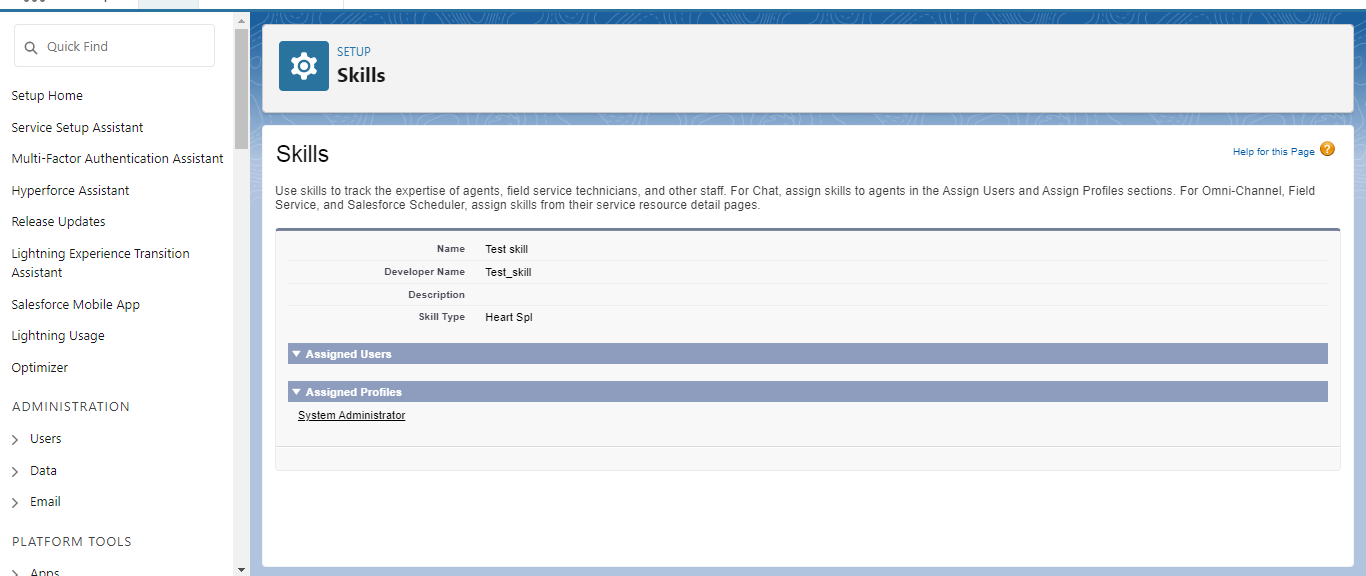 How to create Salesforce Appointment Scheduler Setup Assistant - Pashtek