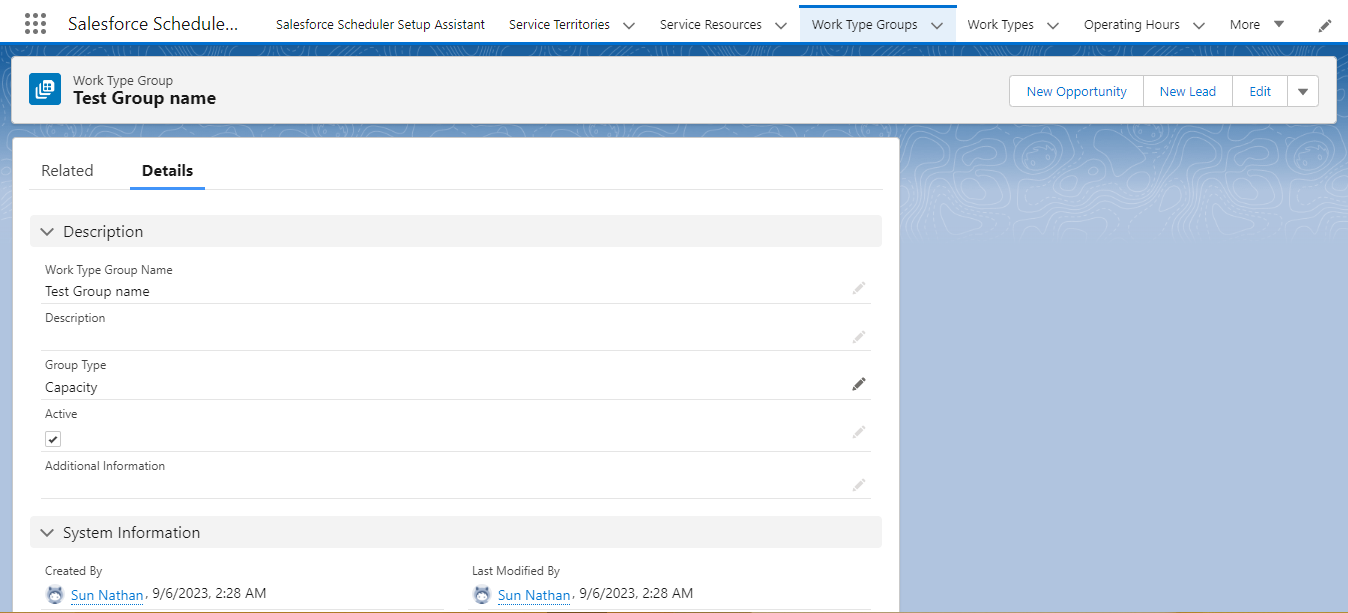 How to create Salesforce Appointment Scheduler Setup Assistant - Pashtek