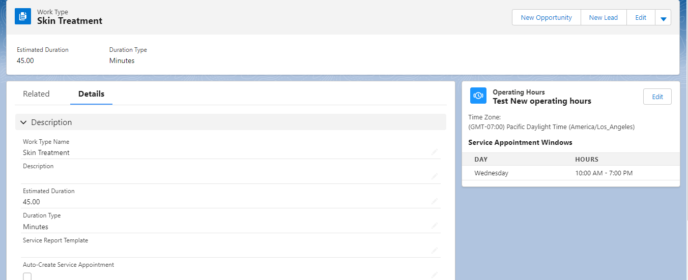 How to create Salesforce Appointment Scheduler Setup Assistant - Pashtek